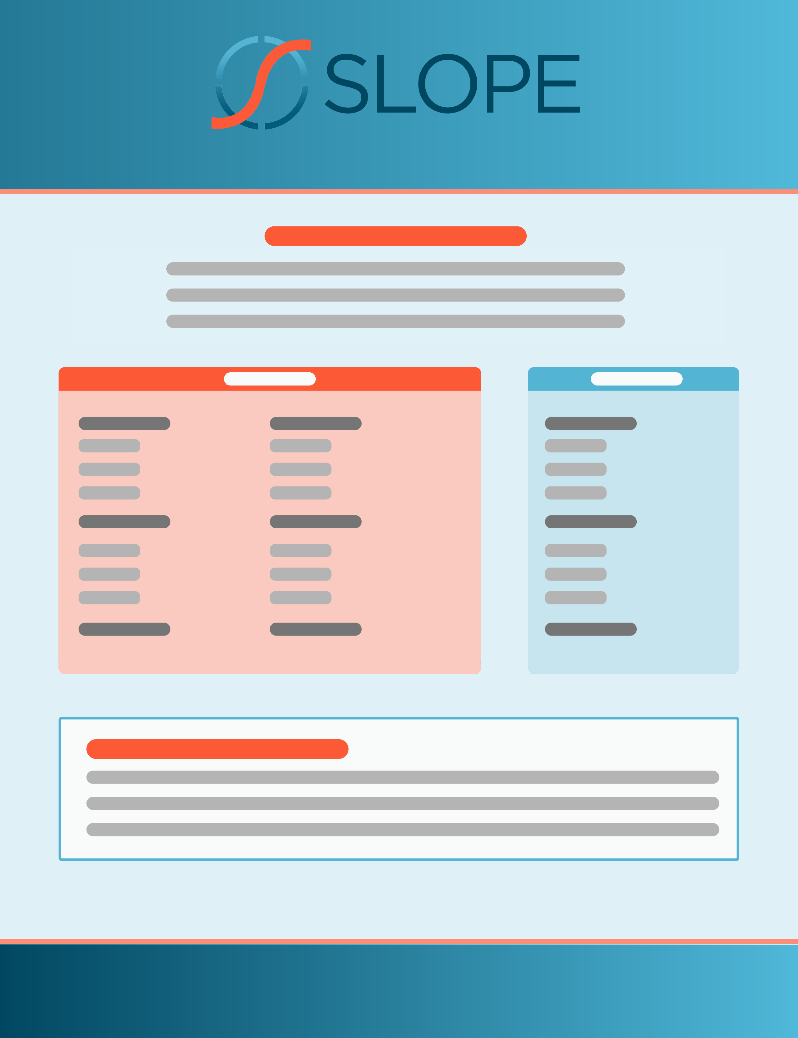 Pricing in SLOPE - Slope Software