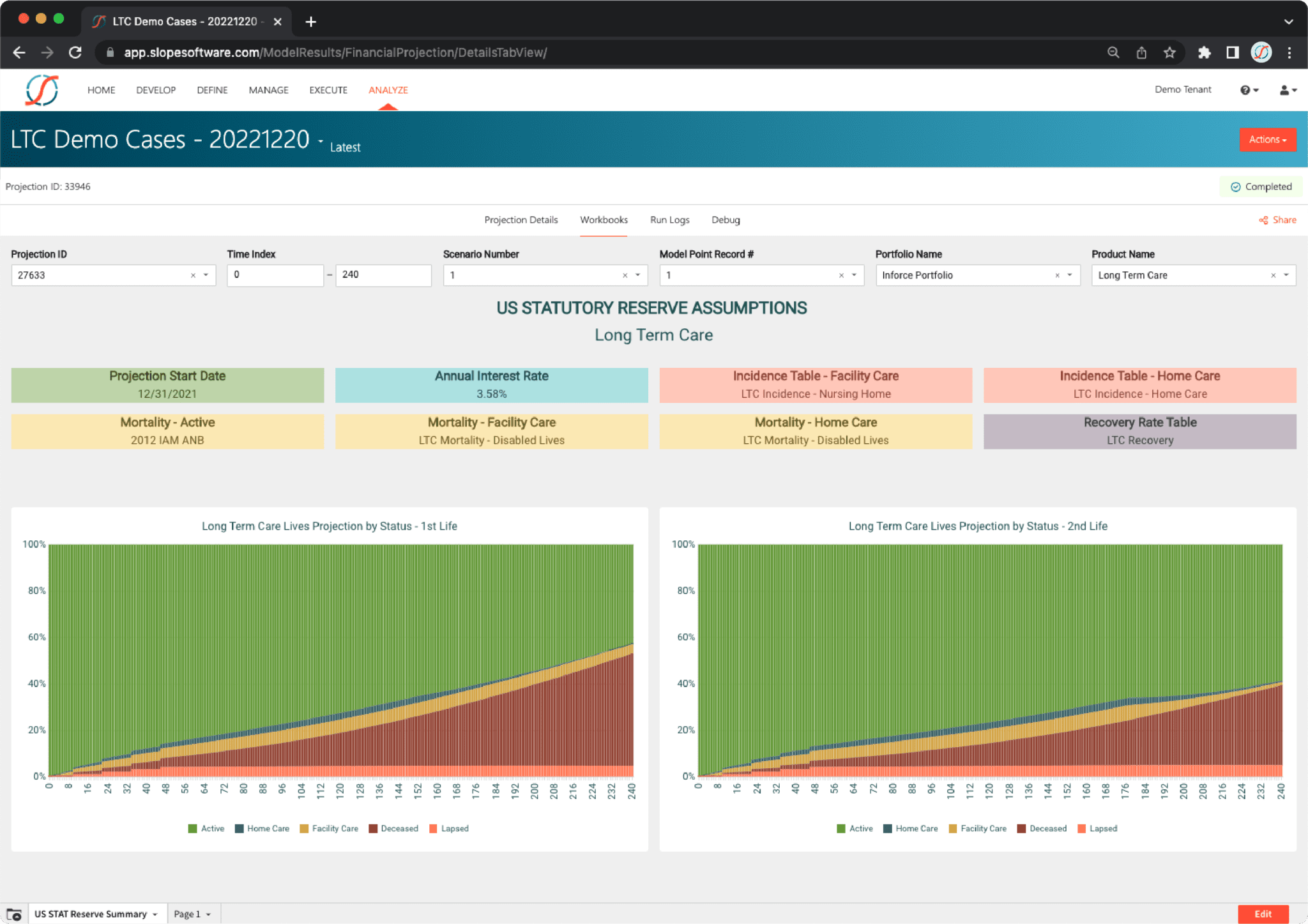 Long Term Care - Slope Software