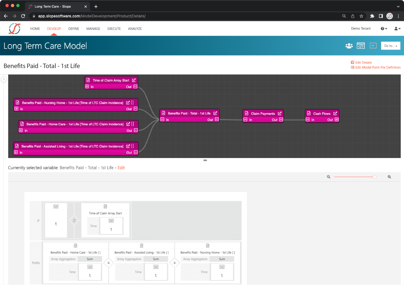 Long Term Care - Slope Software